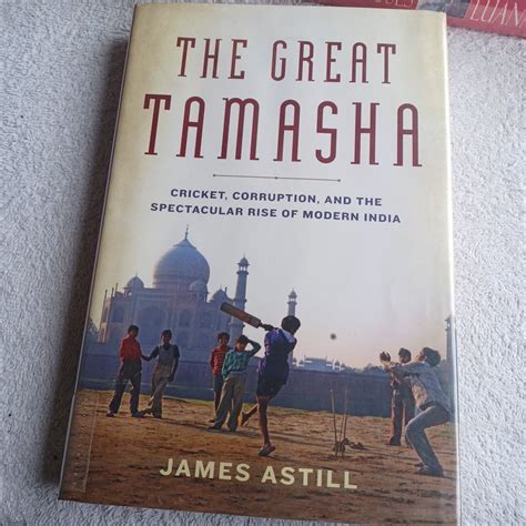 The Great Tamasha
