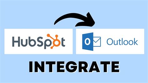 How To Integrate Hubspot With Microsoft Outlook Easy Youtube