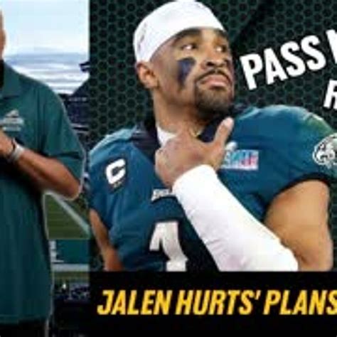 Stream Episode Jalen Hurts Plans For 2023 Season Pro Fan Talk A2d