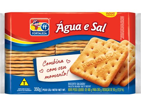 ¿bolacha Agua E Sal Engorda Descubre La Verdad Sobre Este Popular
