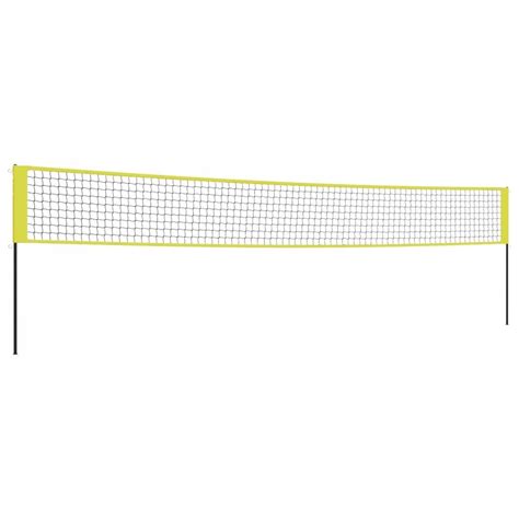 SIATKA DO GRY W SIATKÓWKĘ NA PLAŻY 823X244CM 93744 13459385708