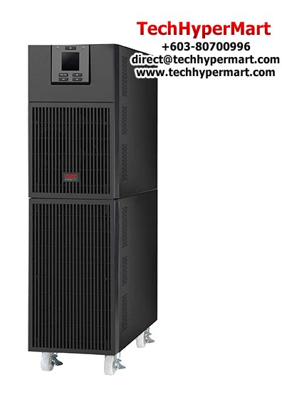 Apc Srv6ki Tower Smart Ups
