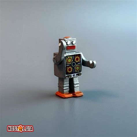 Stl File Articulated Robot Toy 🤖 ・3d Print Design To Download・cults