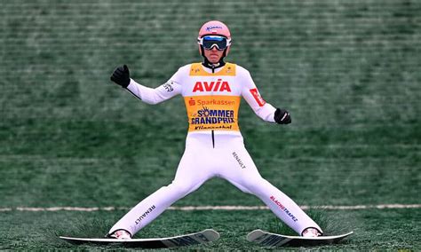 Letnie Grand Prix W Skokach Narciarskich 2023 Terminarz Kiedy Gdzie