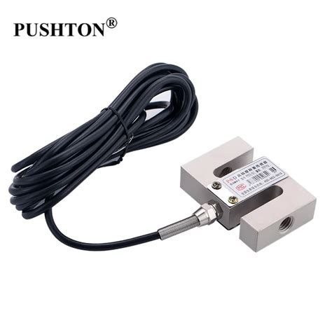 Best Trade In Prices 1000 2000kg Tensile Force S Type Load Cell Sensor