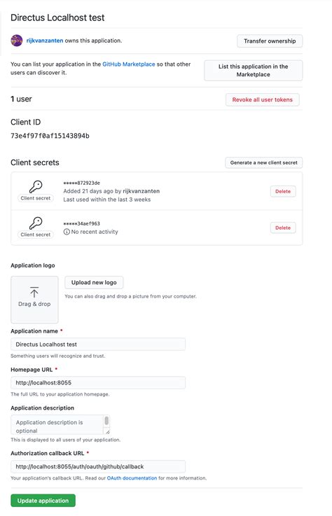Oauth Does Not Work Redirect Url And Callback Url Do Not Match