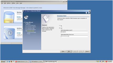 How To Integrate Tsm Fastback Server With Tsm Server For Storing