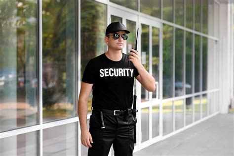 What Are The Benefits Of A Security Guard Service Nsg Inc