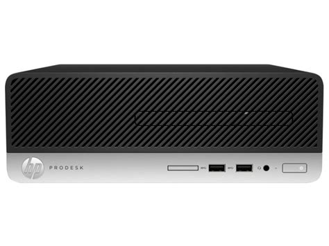 HP ProDesk 400 G5 SFF 4CZ82EA Fekete Asztali Pc AIO