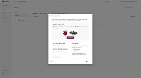 Prepare A Raspberry Pi Device Mender Documentation