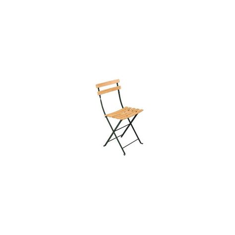 Vente Chaise de jardin Fermob bistro naturel Fauteuils chaises et bancs Meuble d extérieur M