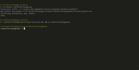 Django Cms Tutorial Complete Installation Process And Benefits Dataflair