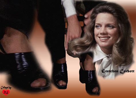 Gretchen Corbetts Feet