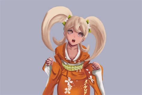 Hiyoko Saionji Doodle By Kchov On Deviantart