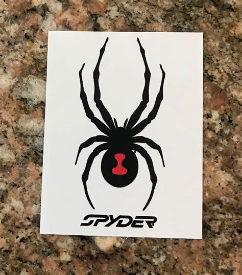 Spyder Clothing Logo