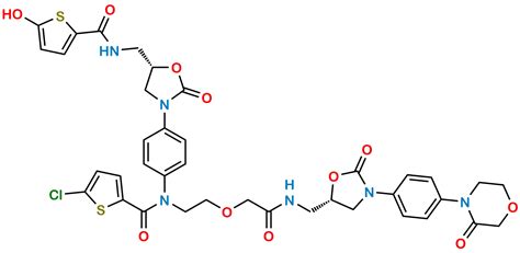 Rivaroxaban Impurity 96 Synzeal