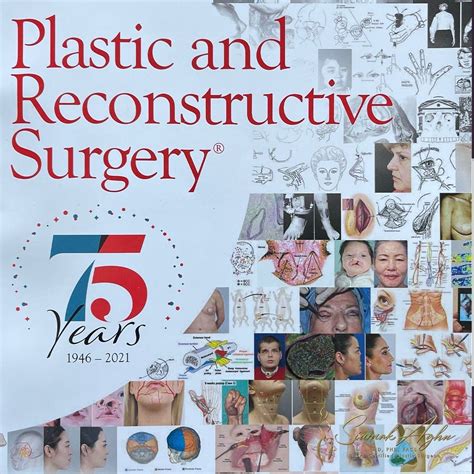 The Plastic And Reconstructive Surgery Journal 75 Years