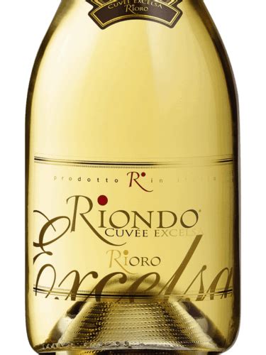 N V Riondo Cuvée Excelsa Rioro Vivino Singapura