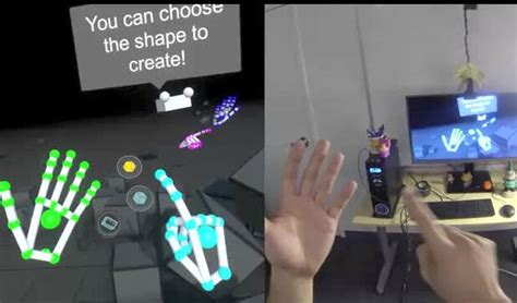 【转】近期有趣体感视频搜罗 Leapmotion的vr视频 Kinect控制ardrone 小明编程