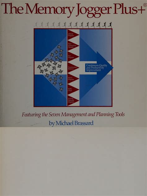 The Memory Jogger Plus Pdf