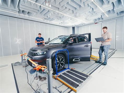 Punch Powertrain And Stellantis Performed A Joint Winter Testing