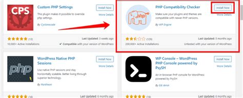 How To Update Php Version In Wordpress 3 Visual Methods