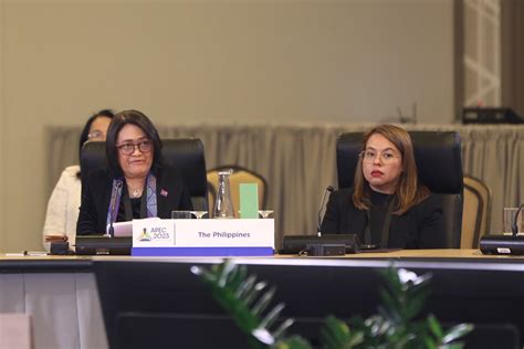 High Level Policy Dialogue On Women And The Economy Apec