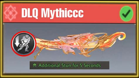 How To Use DLQ Mythic PROPERLY In CODM HILARIOUS YouTube
