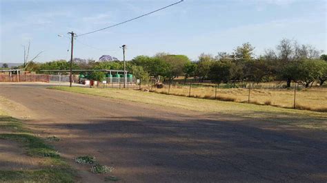 Development Land For Sale For Sale In Modimolle Nylstroom