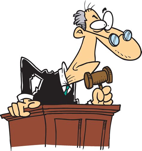 Collection Of Free PNG Judge PlusPNG