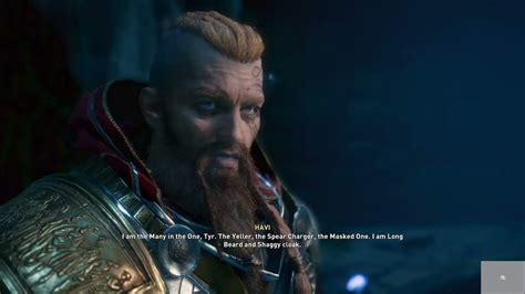 Assassins Creed Valhalla Asgard Saga Asgard Well Traveled