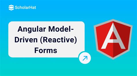 Angular Model Driven Reactive Forms