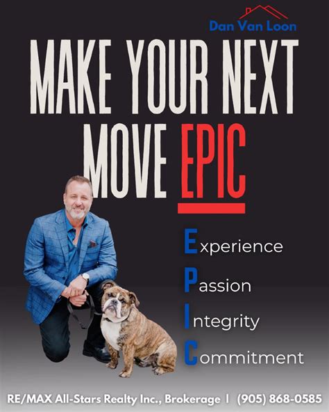 Makeyournextmoveepic Georginarealestate Values Georginarealestateagents Dan Van Loon