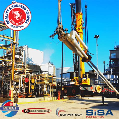 Quality And Trusted Ndt Services Serving South Africa Africa And Beyond