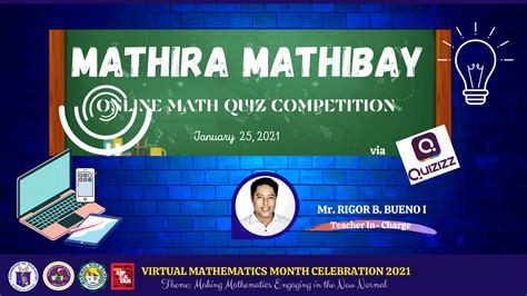 Mathira Mathibay Online Math Quiz 7th 12th Grade Quiz Wayground Formerly Quizizz