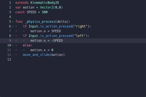 Why Only The Second If Statement Is Being Executed Rgodot