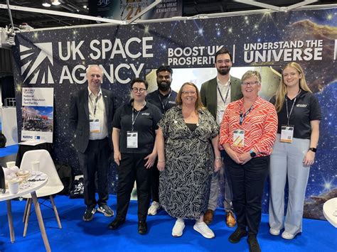 Julia Haskell On Linkedin Ukspaceagency Glasgow Spacepropulsionconference