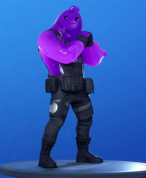 Fortnite Overtime Challenges Rippley Vs Sludge Mission Purple Rippley Skin Style New Overtime