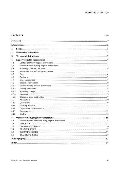 ISO IEC Information Technology Guidance For The Use Of Database Language SQL Part