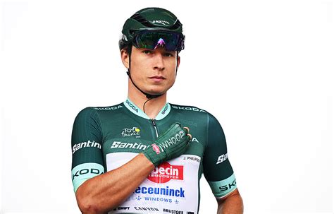 Now The Road To Recovery Begins Jasper Philipsen Undergoes