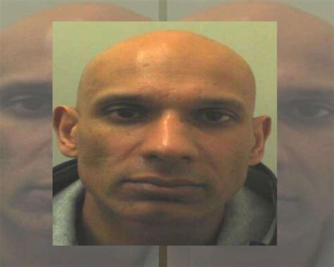 Zaid Ahmed Trans Crime Uk