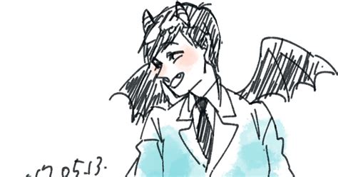 落書き 版権らくがきろぐ 藤宮流河のイラスト Pixiv