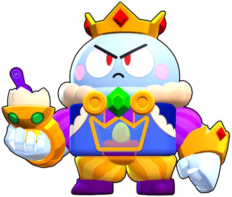Lou King Fanart Brawl Stars By Xdokav By Xdokab On Ne
