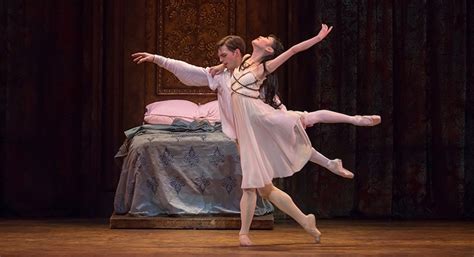 Birmingham Royal Ballet Romeo Juliet Tickets Sadler S Wells