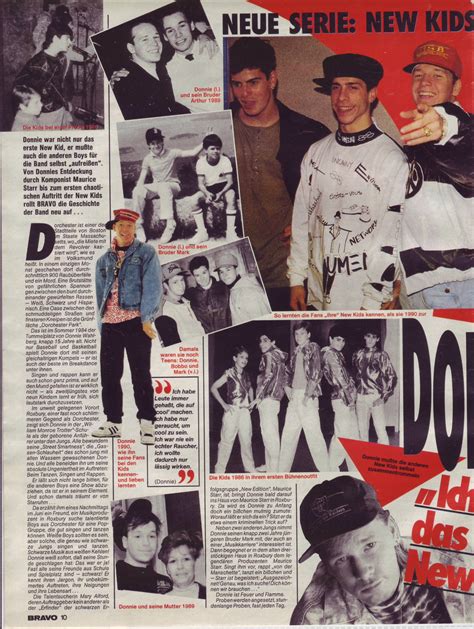 Scans Donnie Wahlberg Photo 34886009 Fanpop