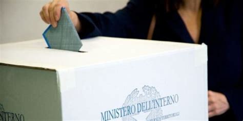 Elezioni Europee E Comunali 2024 I Dati Dellaffluenza A Santeramo Di