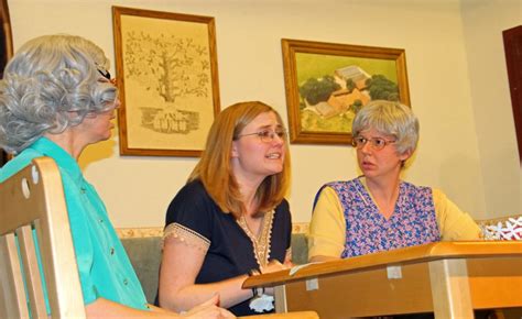 Plattdeutsches Theater Erle 2024 10 Heimatreport