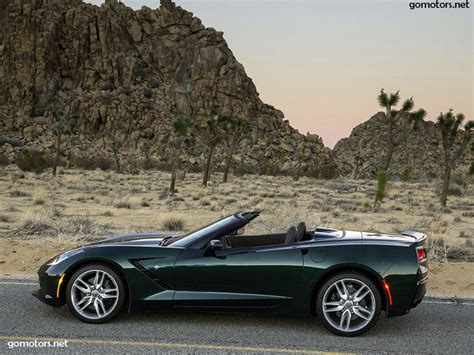 Chevrolet Corvette C7 Stingray Convertiblepicture 18 Reviews News