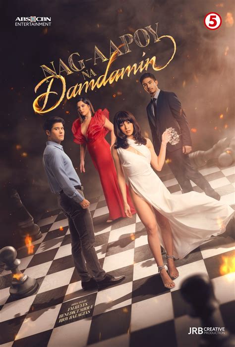 Nag Aapoy Na Damdamin Season Mydramalist