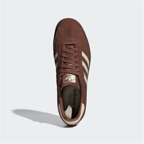 아디다스 오리지널스 삼바 Og 프리러브드 브라운 Ig1357 Adidas Originals 슈프라이즈